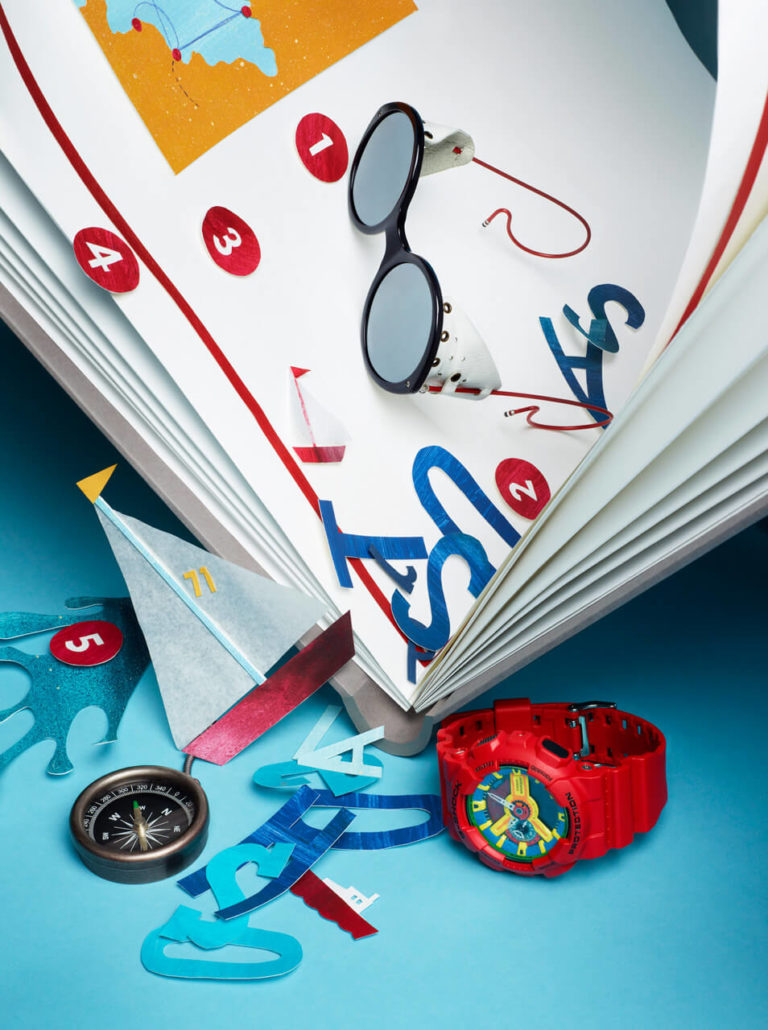 French GQ | Hattie Newman