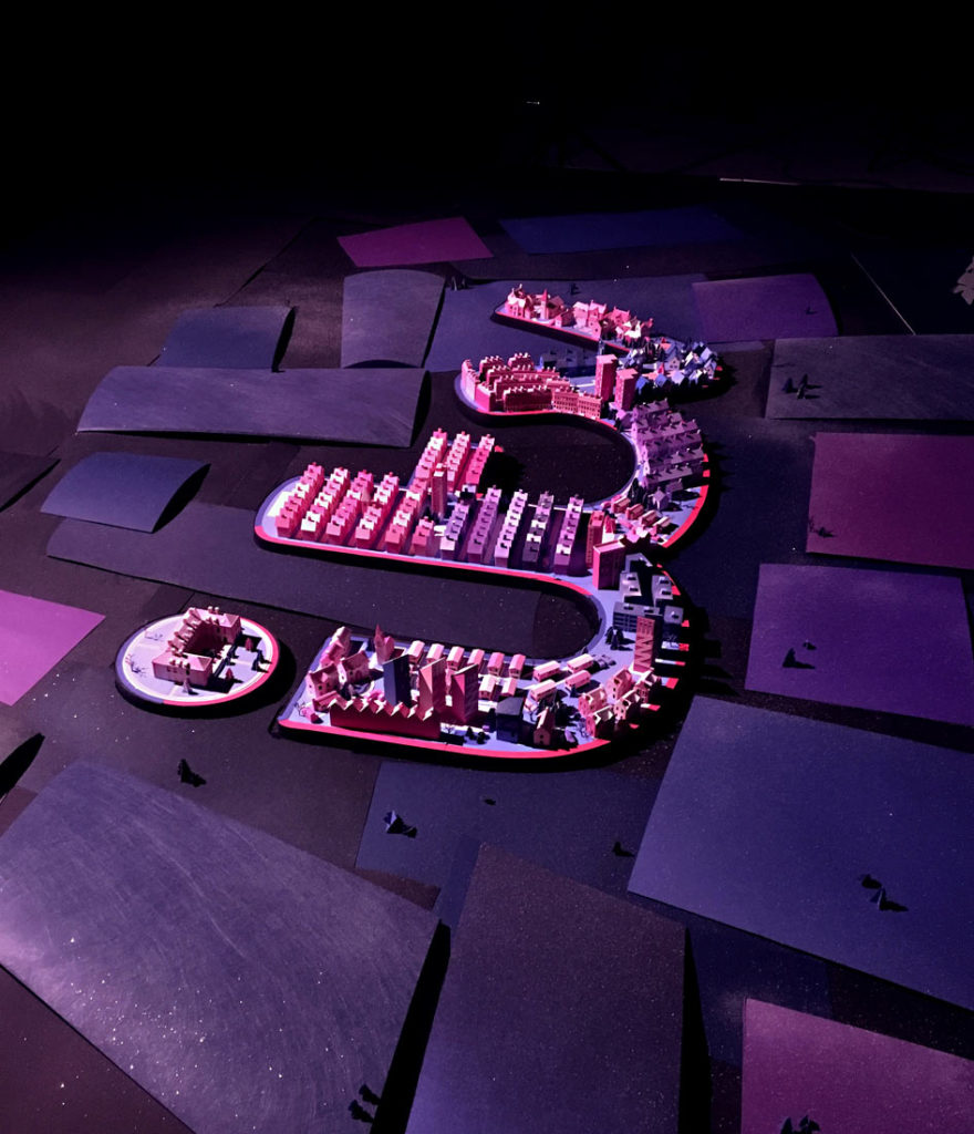 ITV Christmas Ident | Hattie Newman