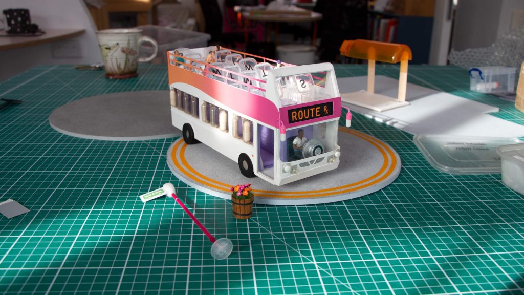 Connective Rx | Hattie Newman