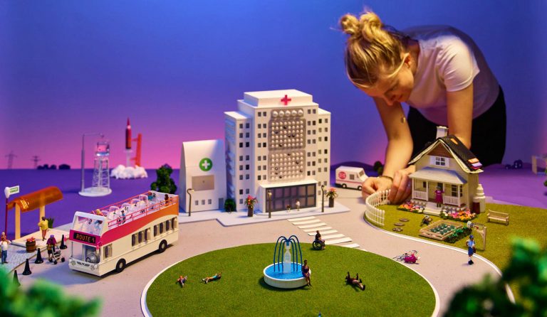 Connective Rx | Hattie Newman